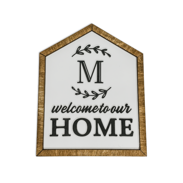 House Sign – Rock Rose Trading